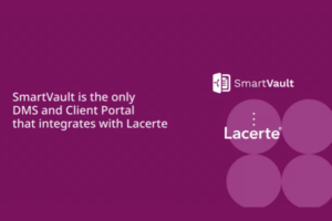 SmartVault: The DMS for Intuit Lacerte | SmartVault